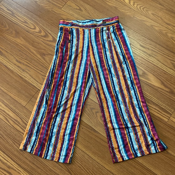 Robert Louis | Pants & Jumpsuits | Robert Louis Casual Wide Leg Palazzo ...